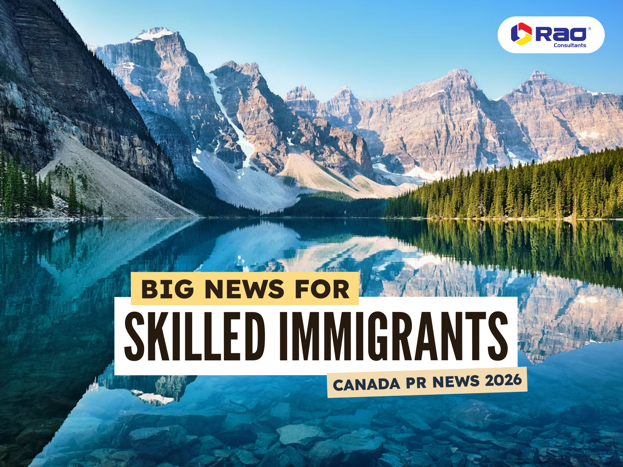 Canada’s Express Entry Just Changed — Why This Is Great News for Skilled Immigrants in 2025 ...